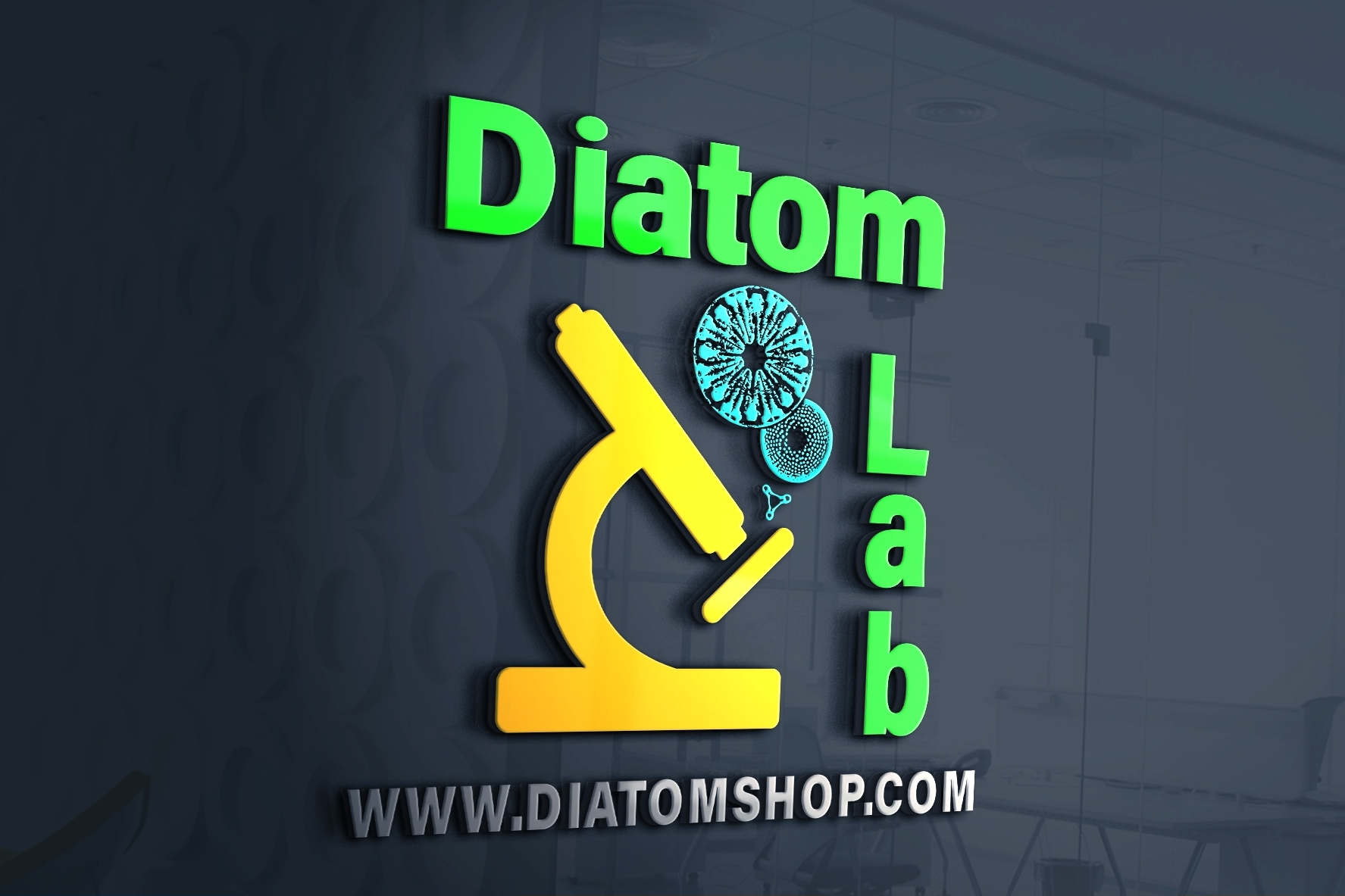 Test slides for Optical Microscopy and Scanning Electron microscopy (SEM)